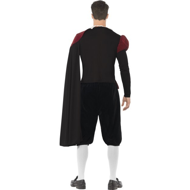 Deluxe Tudor Lord Costume ~ AbFab.co.uk - Cheap Fancy Dress